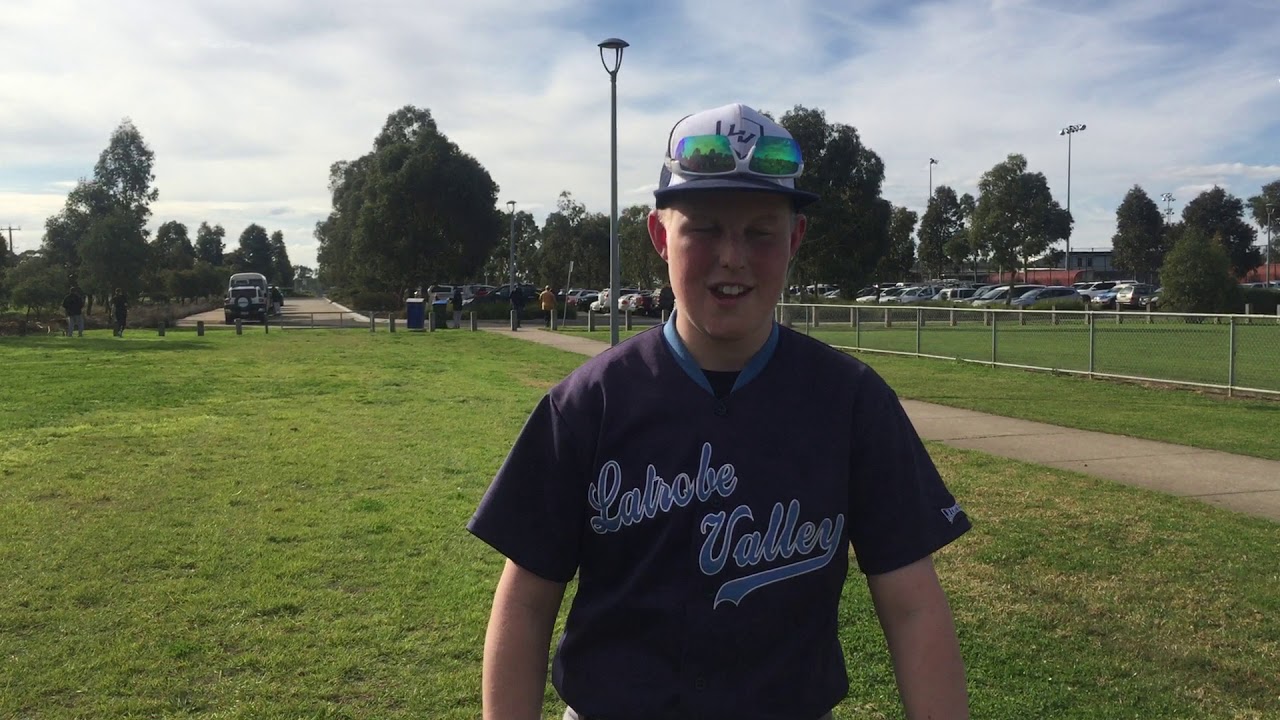 Latrobe Valley's Jarrod Thomas Wins U12 SWC Home Run Derby - Baseball ...
