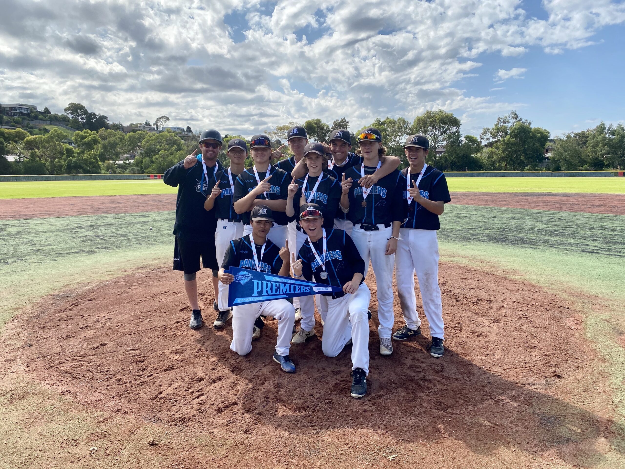 Ben Laux Embraces Coaching and Club Community at Moorabbin - Baseball ...