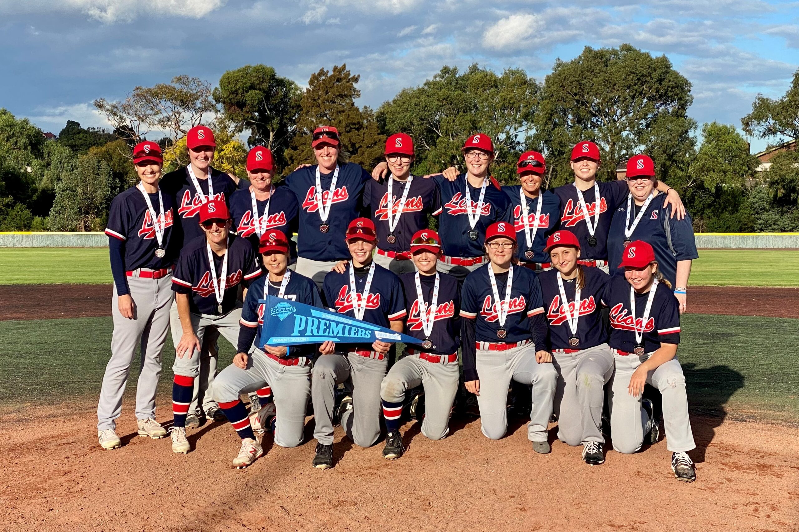 VSBL Women’s Super Saturday: Grand Final Results - Baseball Victoria