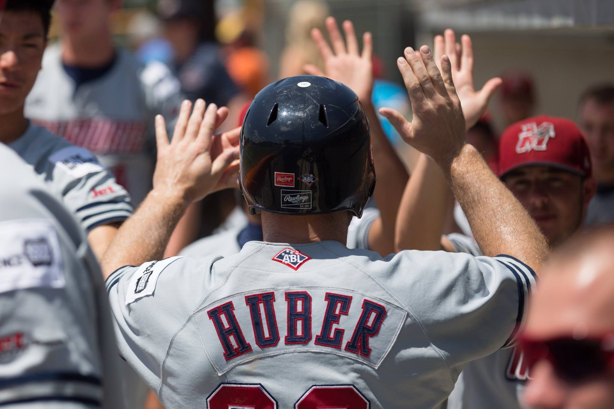 Justin Huber Inducted into Australian Baseball Hall of Fame - Baseball ...