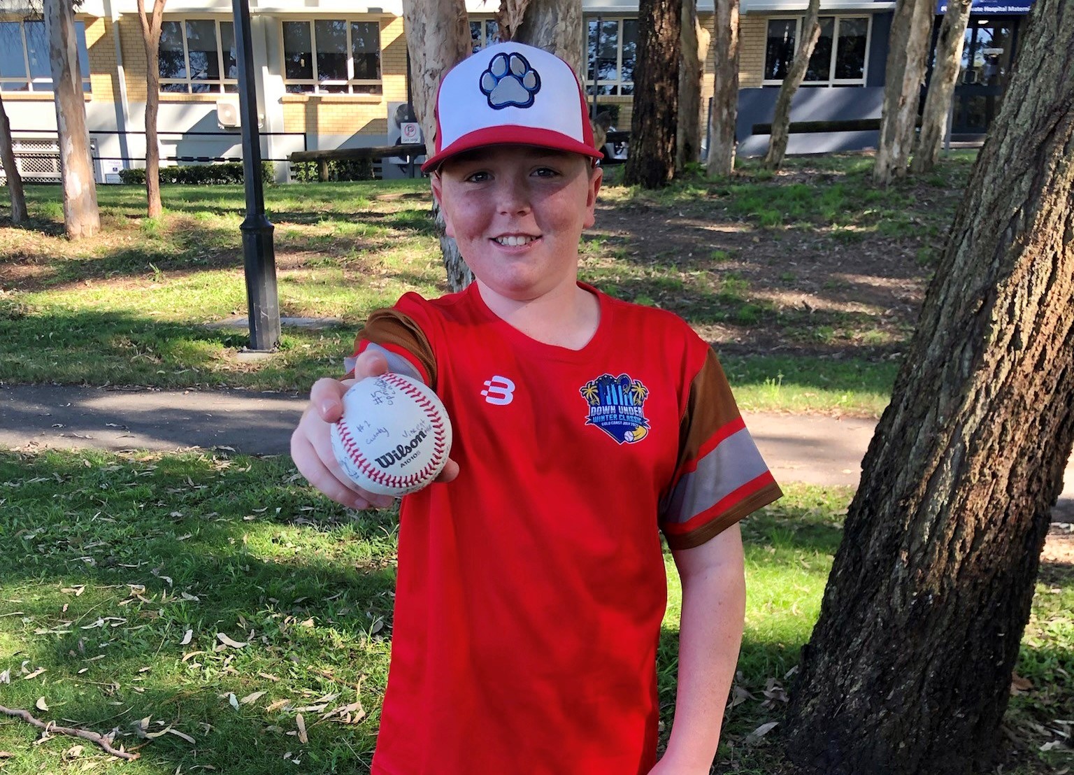 Victorian Tylah Laurie Selected to Represent Australia at Cal Ripken ...