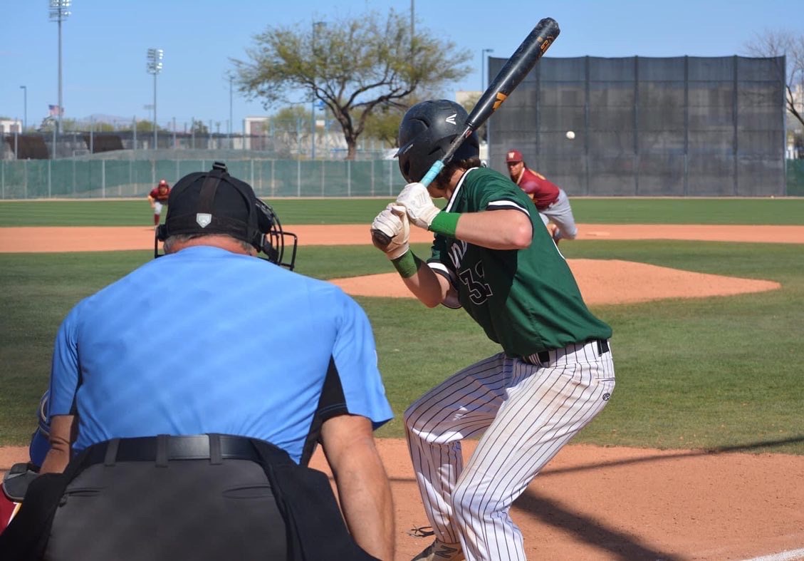 Oscar Hargreaves Makes the Most of College and Summer Ball - Baseball ...