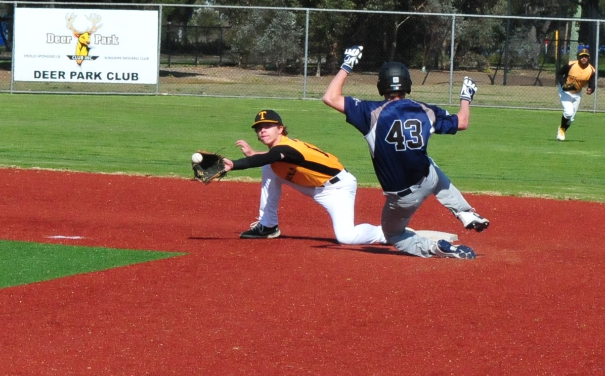 2022/23 VSBL Season - Week 1 - Baseball Victoria