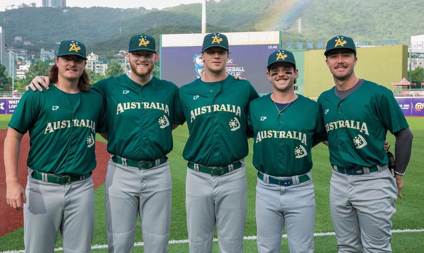 Victorians Shine With Team Australia at U23 World Cup - Baseball Victoria