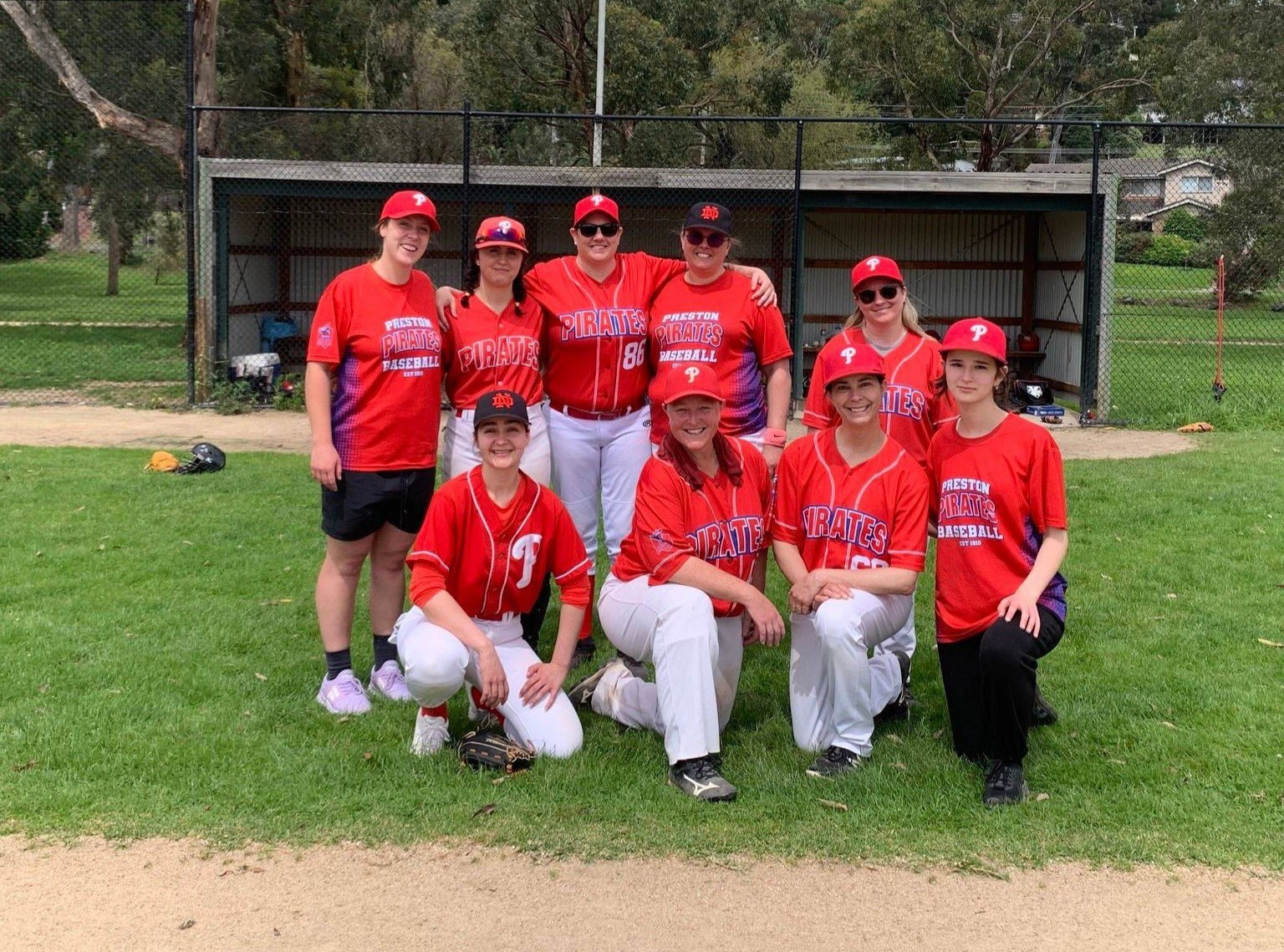 2022/23 VSBL Season - Week 9 - Baseball Victoria