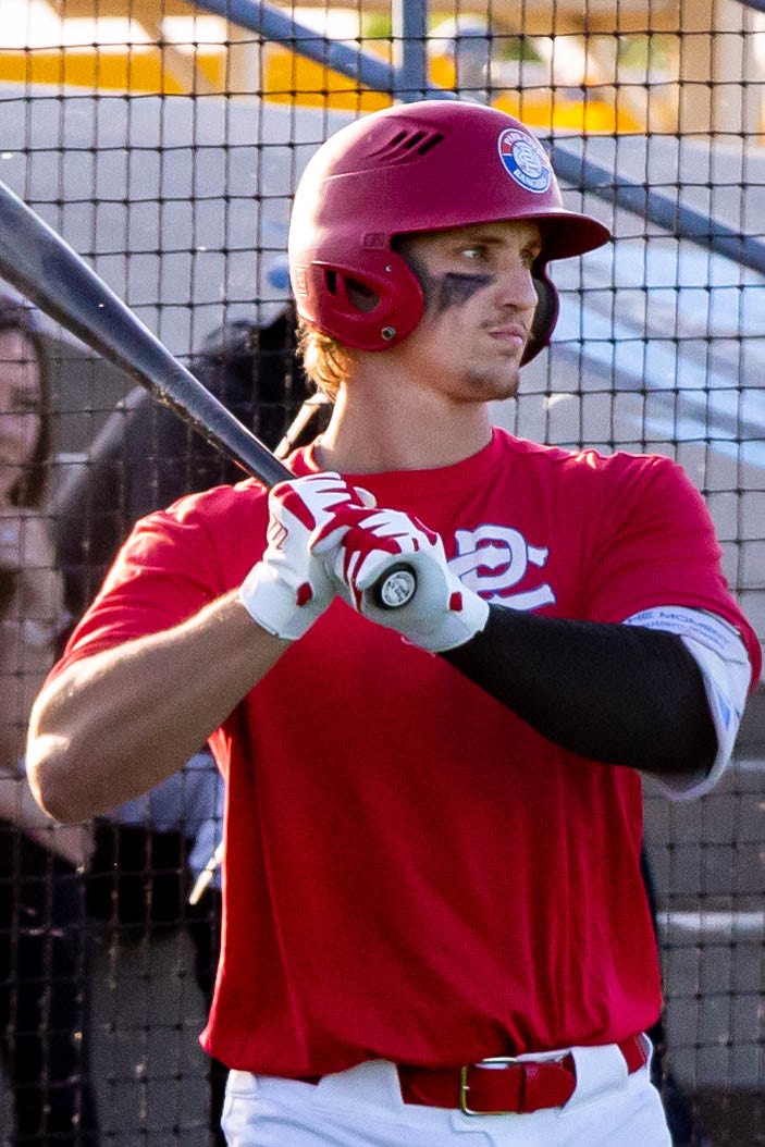 Riley Light Continues College Journey After Summer Ball - Baseball Victoria