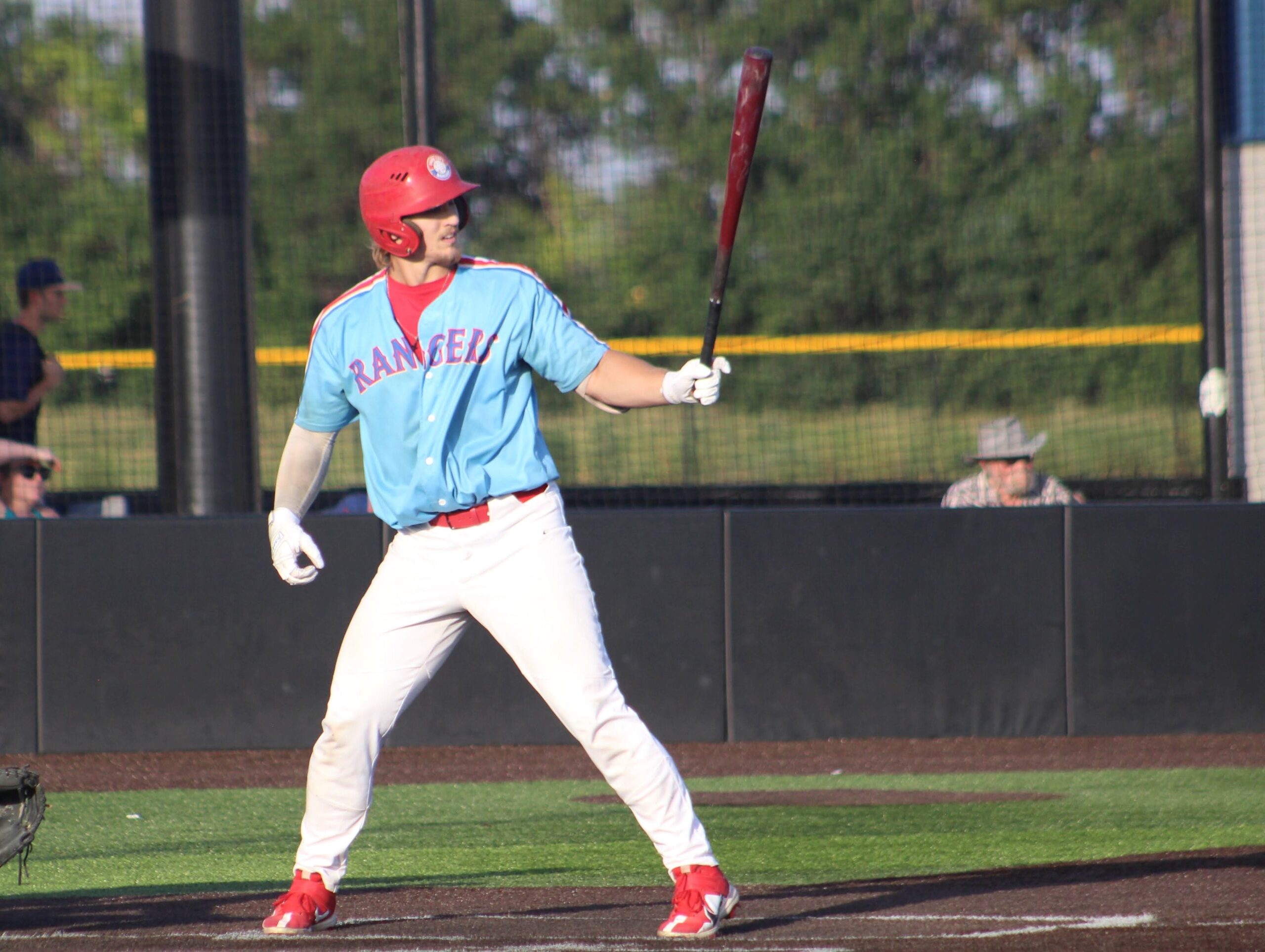 Riley Light Continues College Journey After Summer Ball - Baseball Victoria