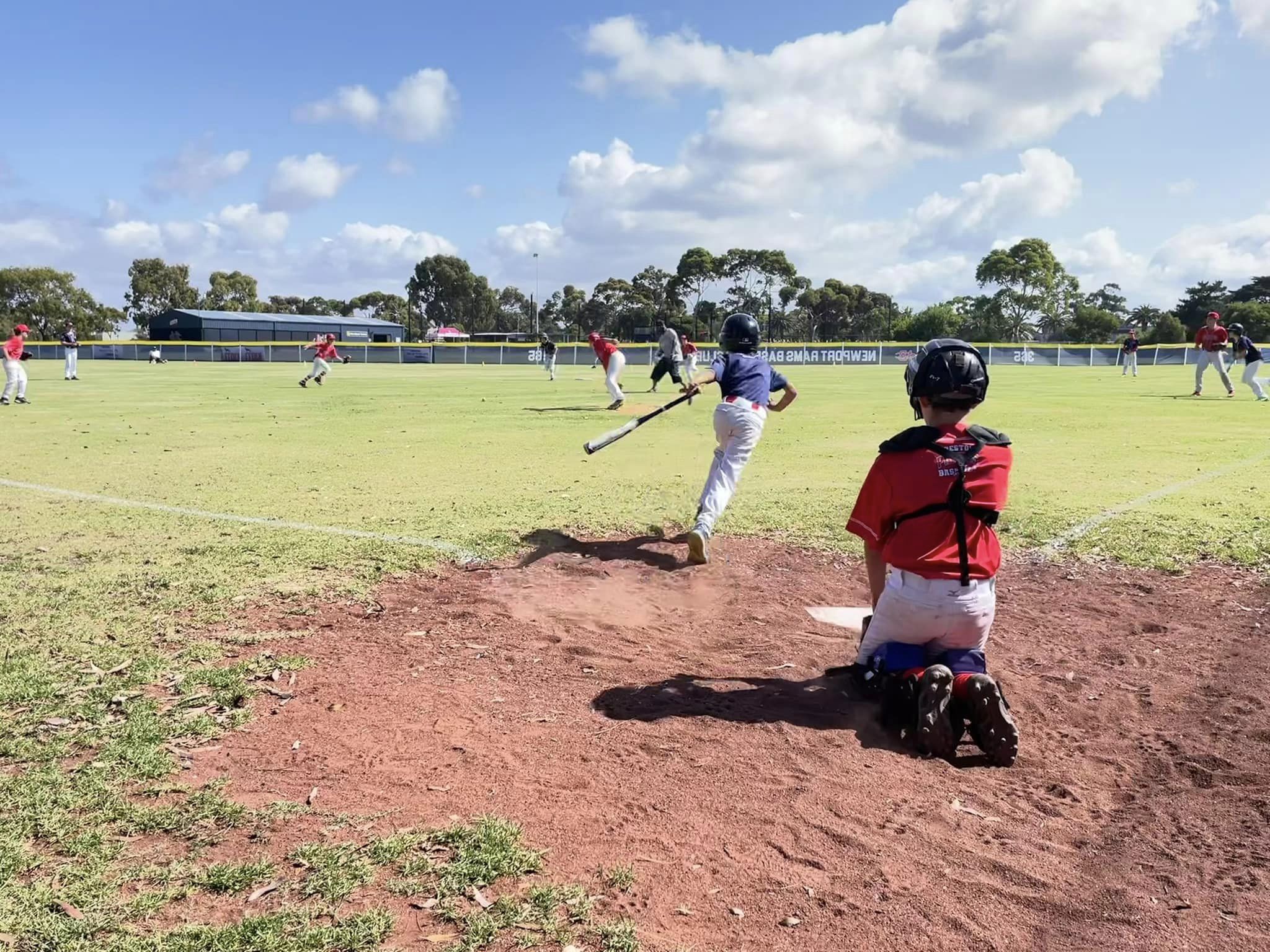 2022/23 VSBL Season - Week 13 - Baseball Victoria