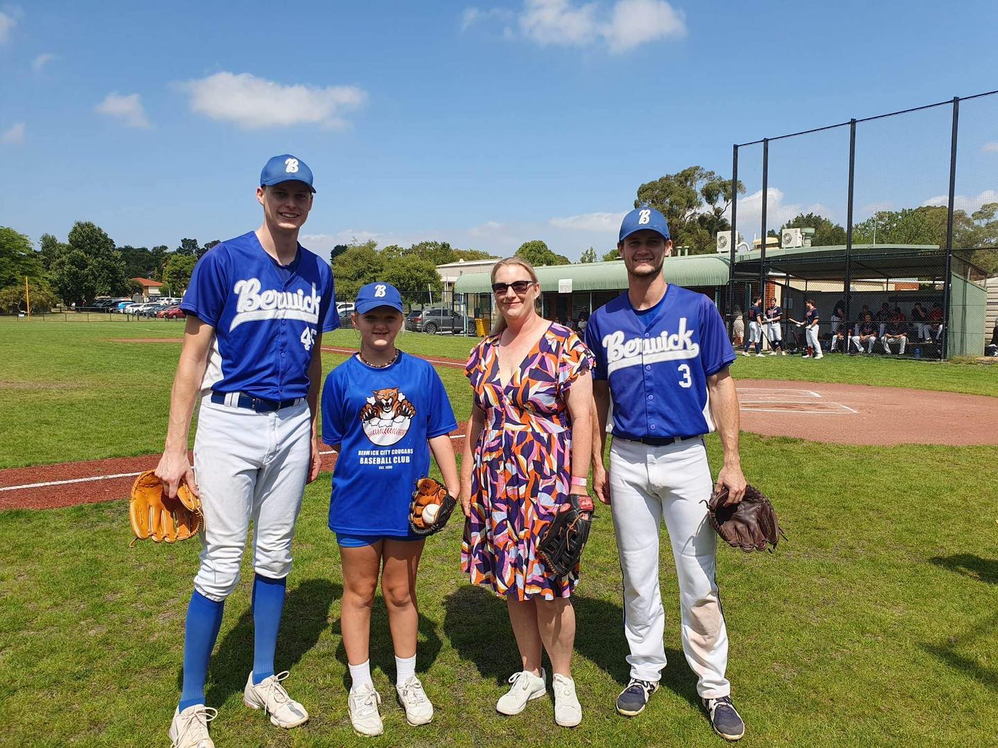 2022/23 VSBL Season - Week 16 - Baseball Victoria