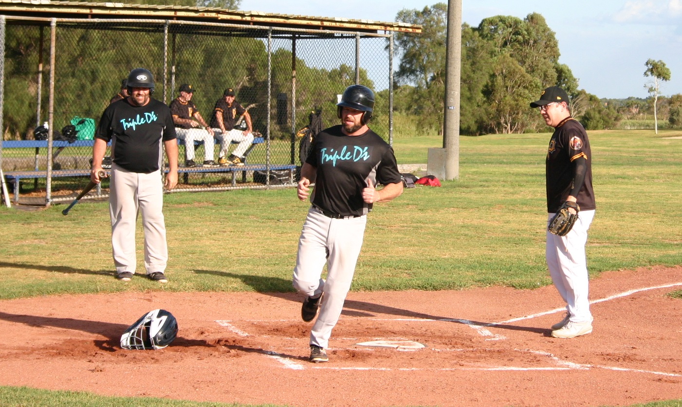 2022/23 VSBL Season - Semi-Finals - Baseball Victoria