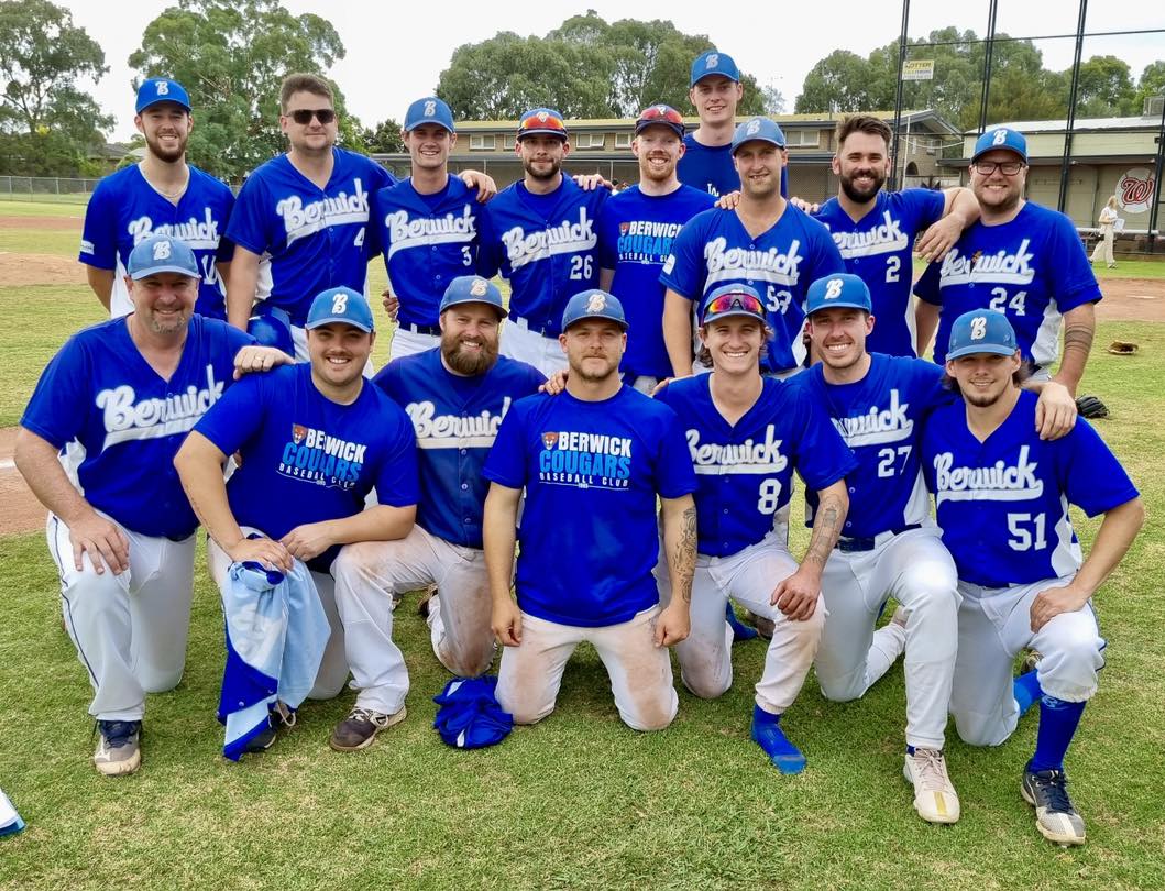 2022/23 VSBL Season - Week 19 - Baseball Victoria