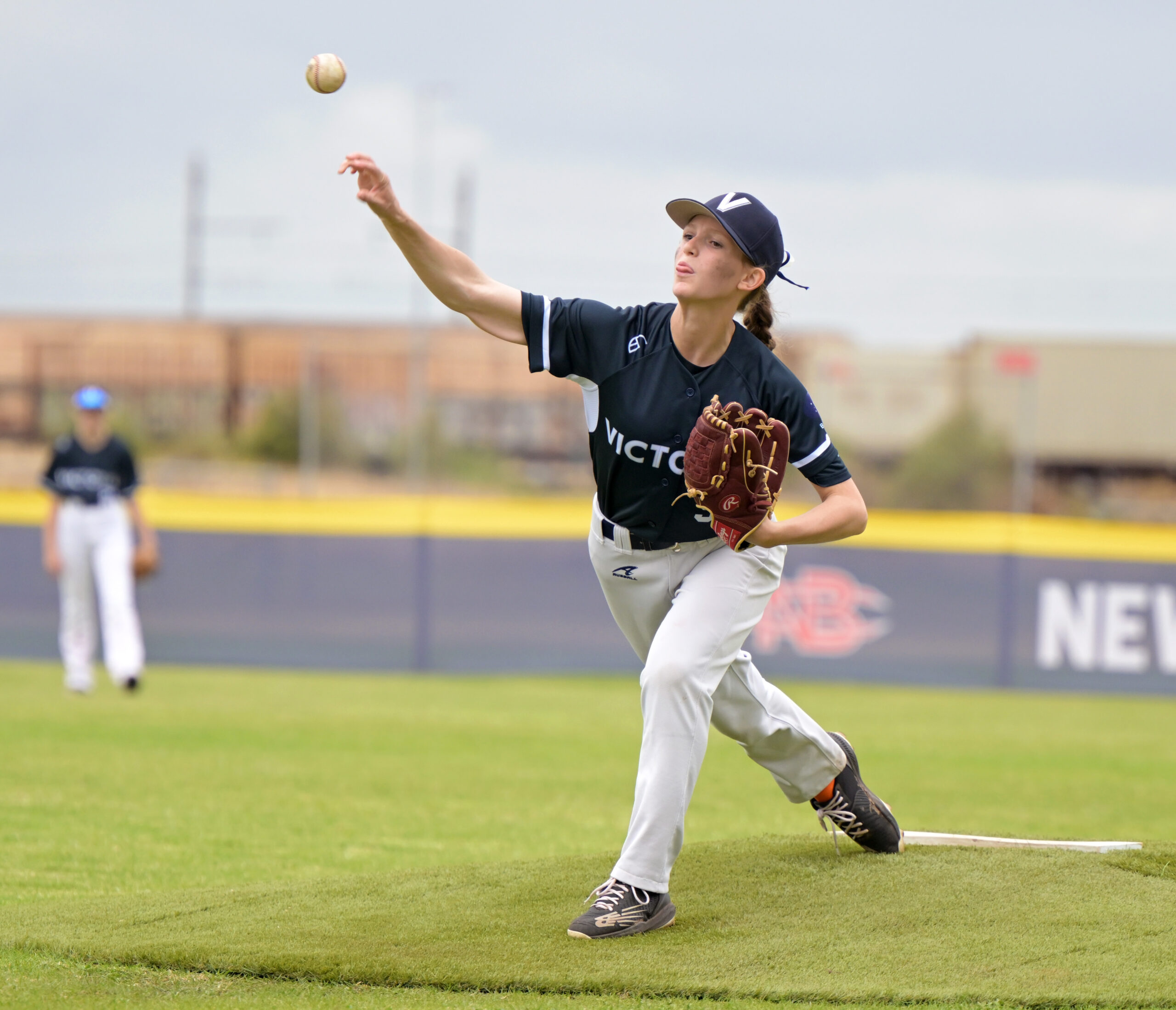 #AYWC2023 Day 3 Recap - Baseball Victoria