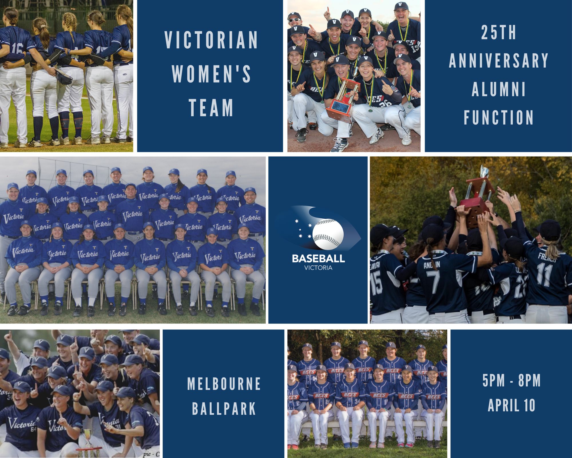 Victorian Women’s State Team Celebrates 25th Anniversary With Legacy ...