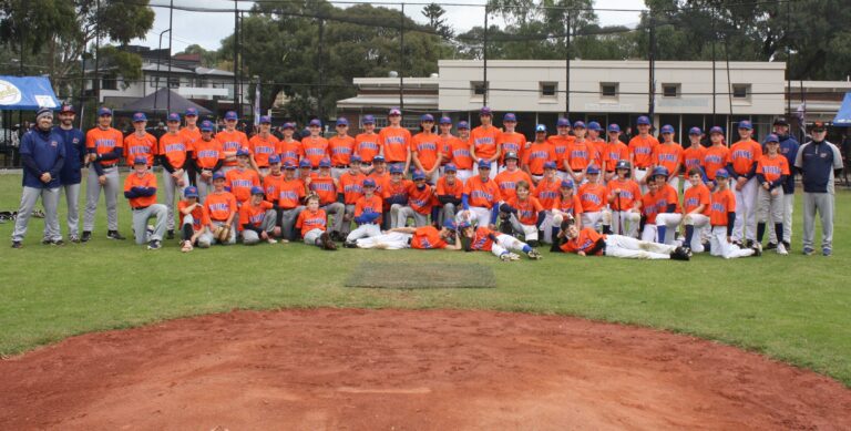 Baseball Victoria Performance Pathway - Baseball Victoria