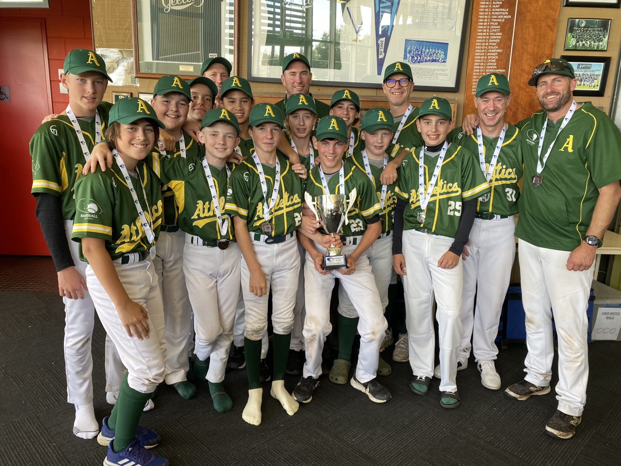 2023 Little League State Championships - Baseball Victoria