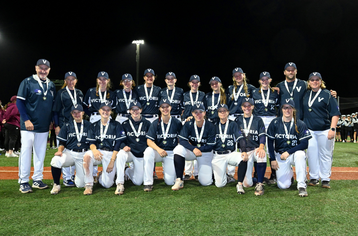 #AWC2023 Day 7 Recap - Victoria Brings Home Silver! - Baseball Victoria