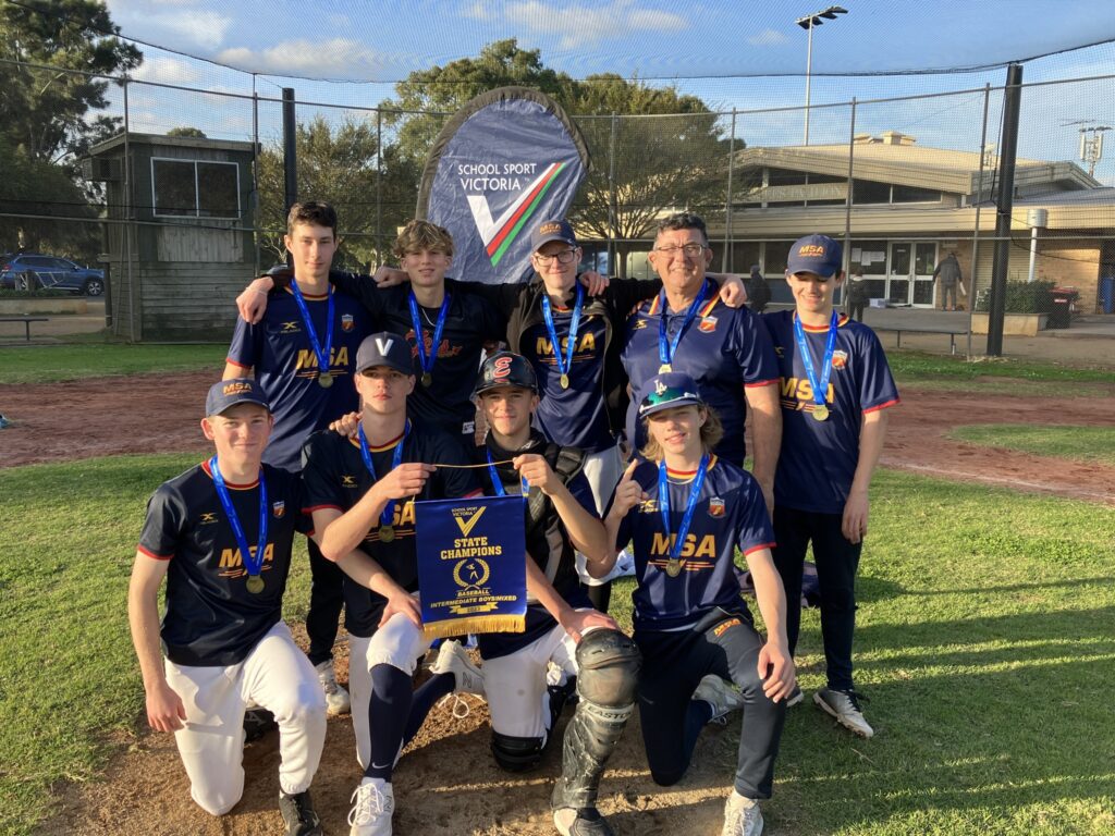 Maribyrnong Sports Academy Wins School Sport Victoria State Finals ...