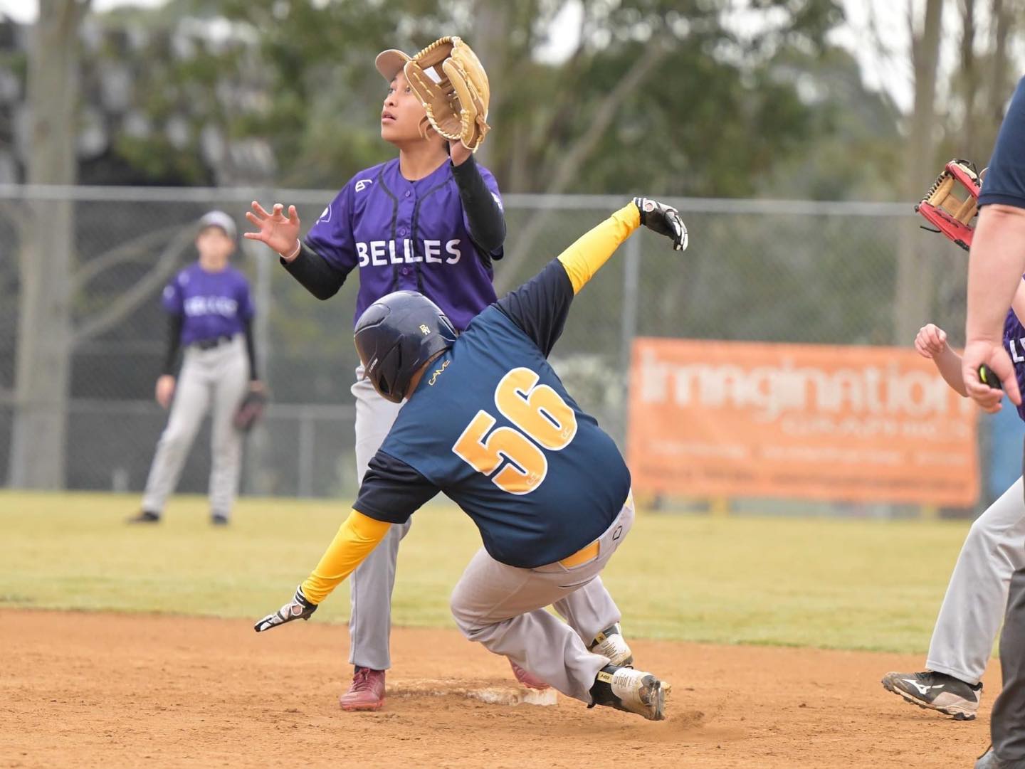 Athletics, Twins, and BV Belles Represent at #ALLC2023 - Baseball Victoria