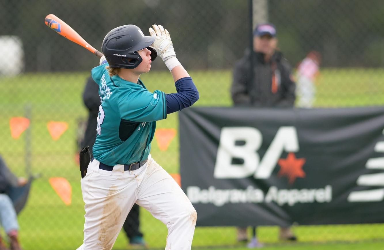 Mariners and Rangers Enjoy 2023 Australian Junior League Championship ...