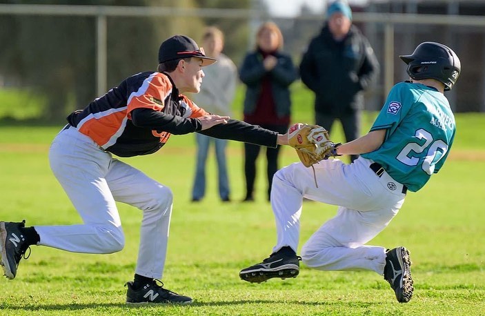 Mariners and Rangers Enjoy 2023 Australian Junior League Championship ...