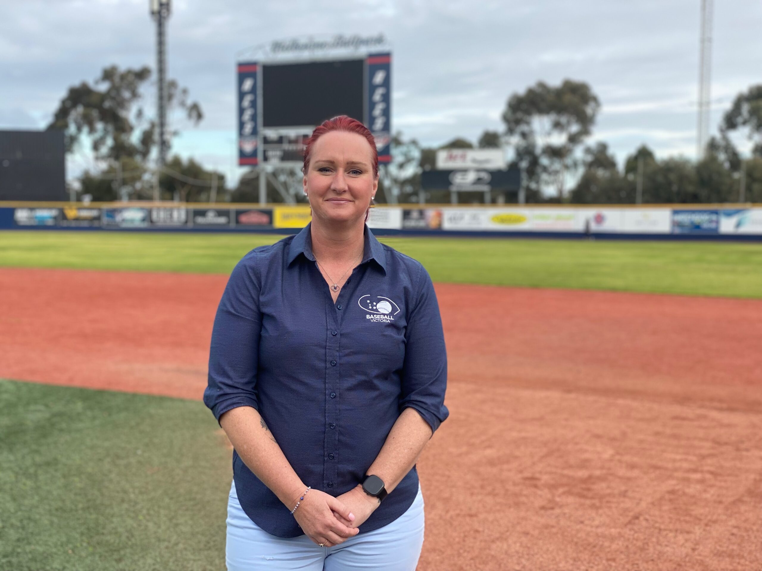 Baseball Victoria Welcomes Michelle Coote as Administration Officer ...
