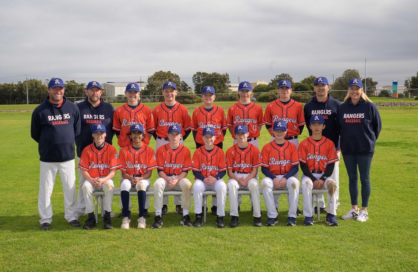 Mariners and Rangers Enjoy 2023 Australian Junior League Championship ...