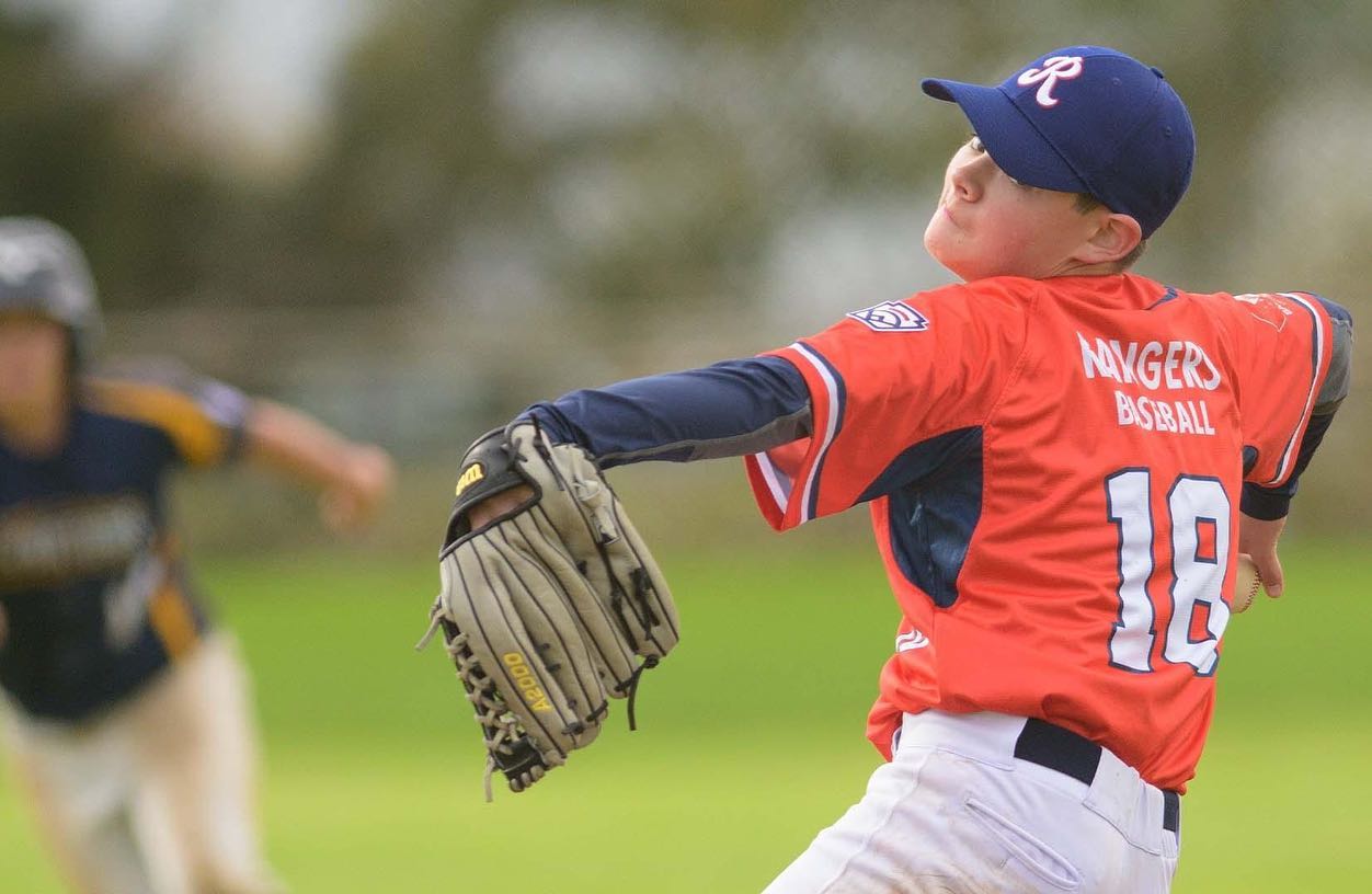 Mariners and Rangers Enjoy 2023 Australian Junior League Championship ...