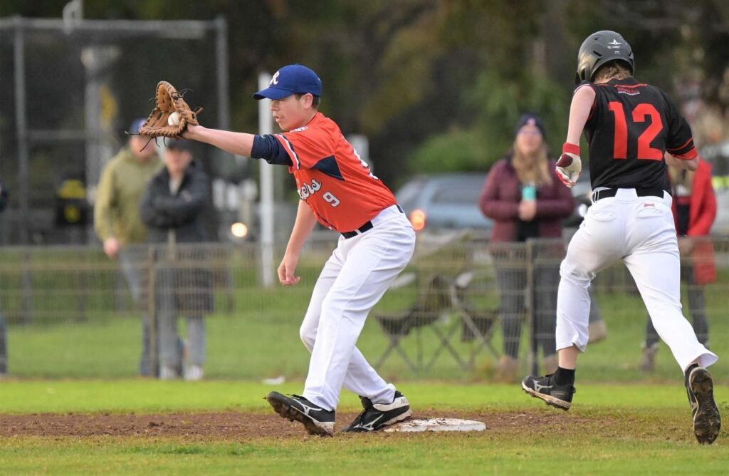 Mariners and Rangers Enjoy 2023 Australian Junior League Championship ...