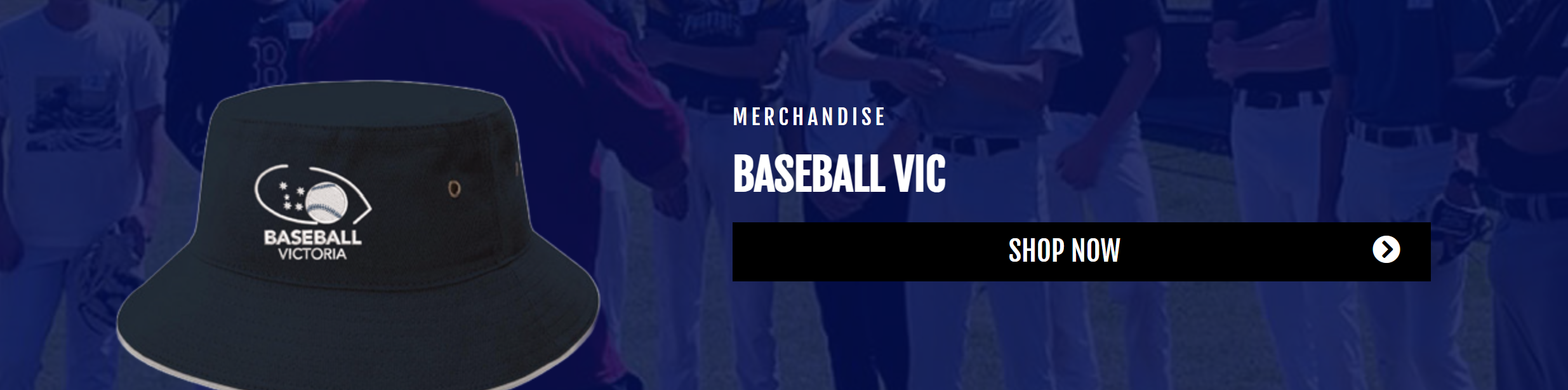 BV Supporter Gear By Fullhammer Now Available - Baseball Victoria