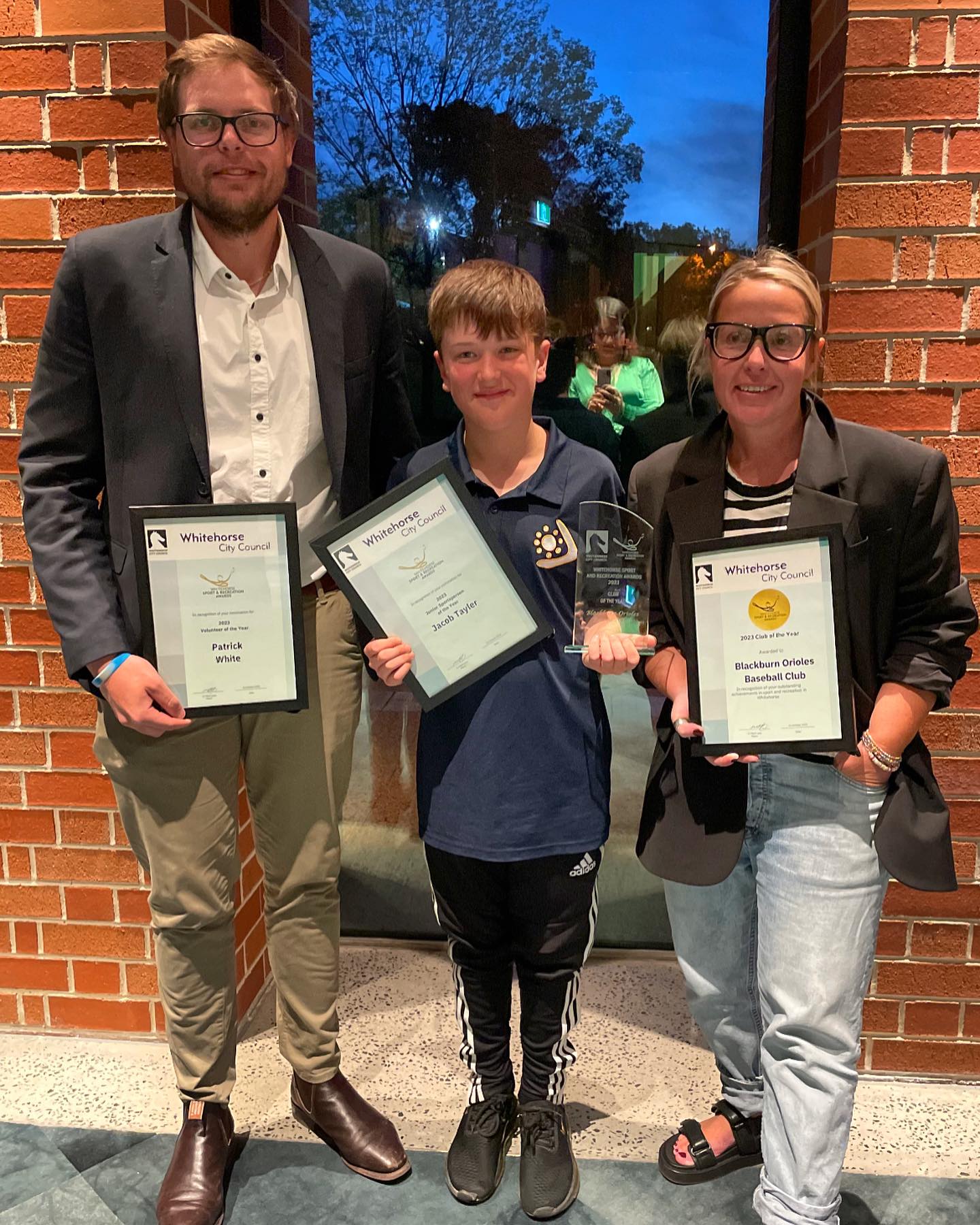 Blackburn Baseball Club Named Whitehorse City Council Club of the Year ...