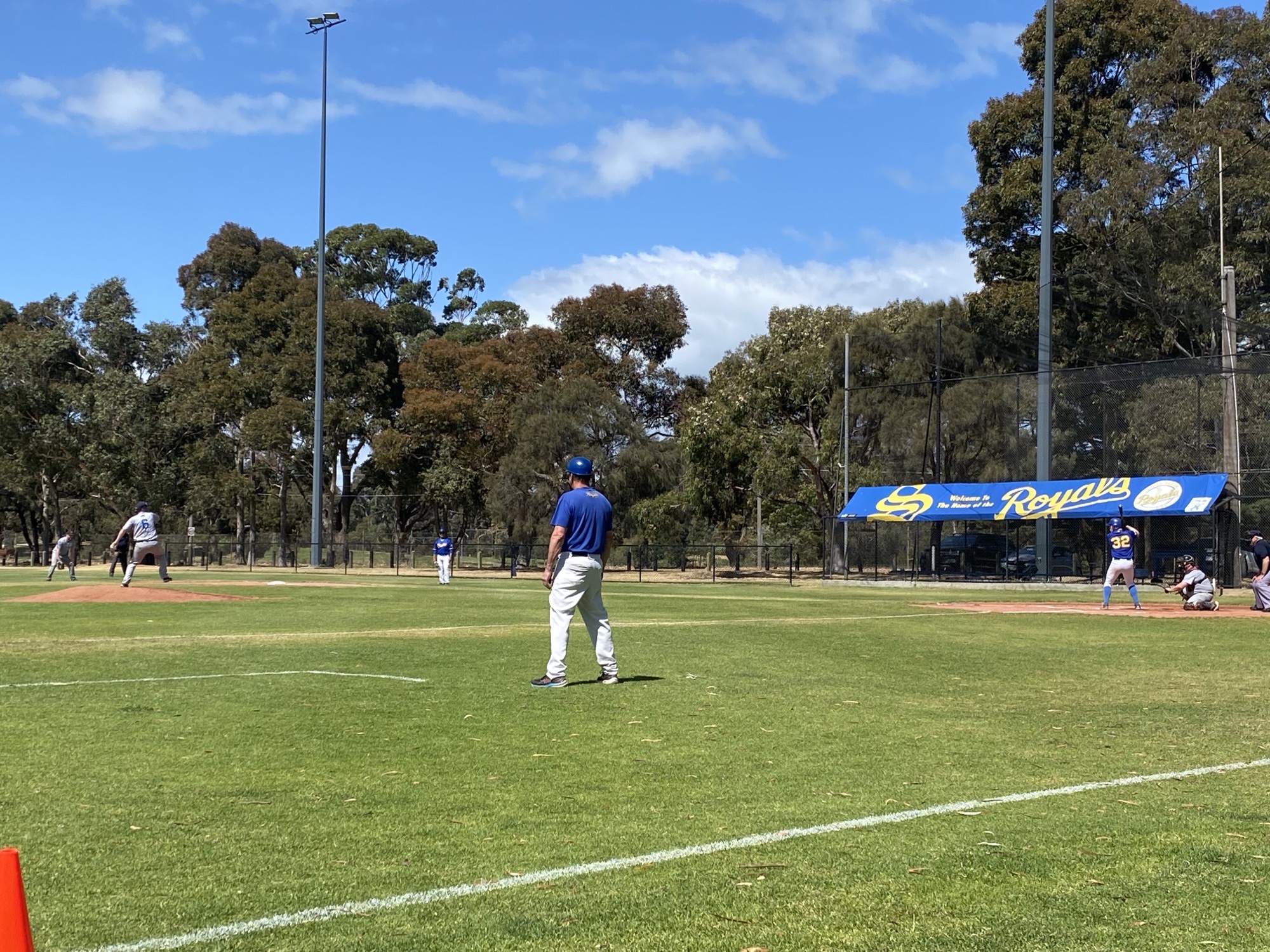 Sandringham v Police Baseball: Beloved Tradition Returns to Jack ...