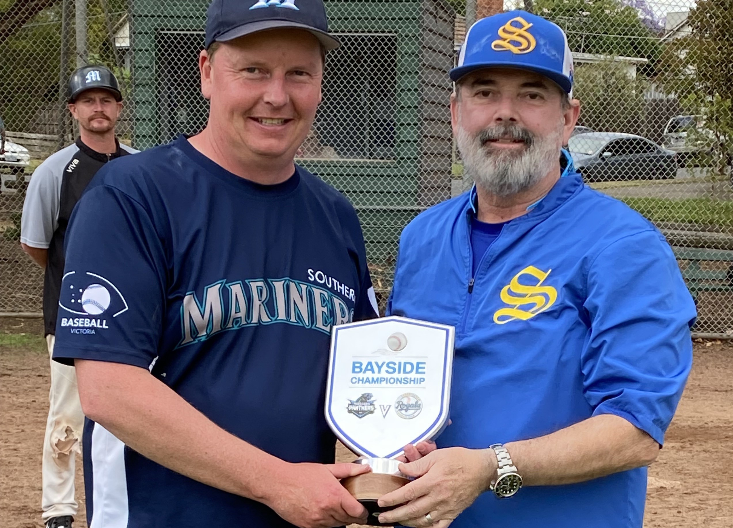 Moorabbin & Sandringham Battle for Bayside Championship - Baseball Victoria
