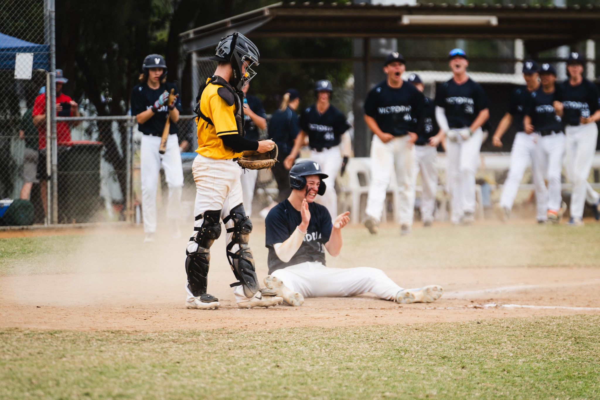 #AYC2024: Day 5 Recaps - Baseball Victoria