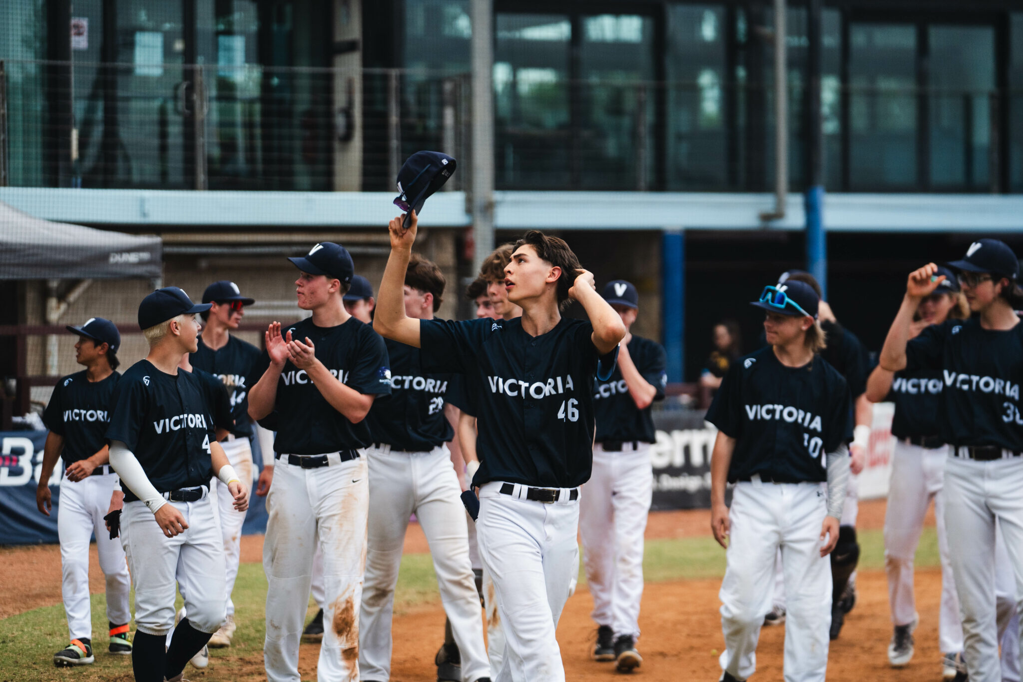 #AYC2024: Day 4 Recaps - Baseball Victoria