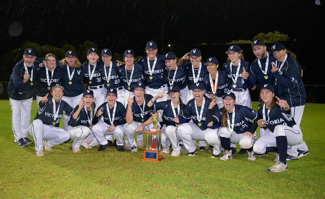Gold Medal Glory: Victoria Wins 2024 Australian Women’s Championship ...