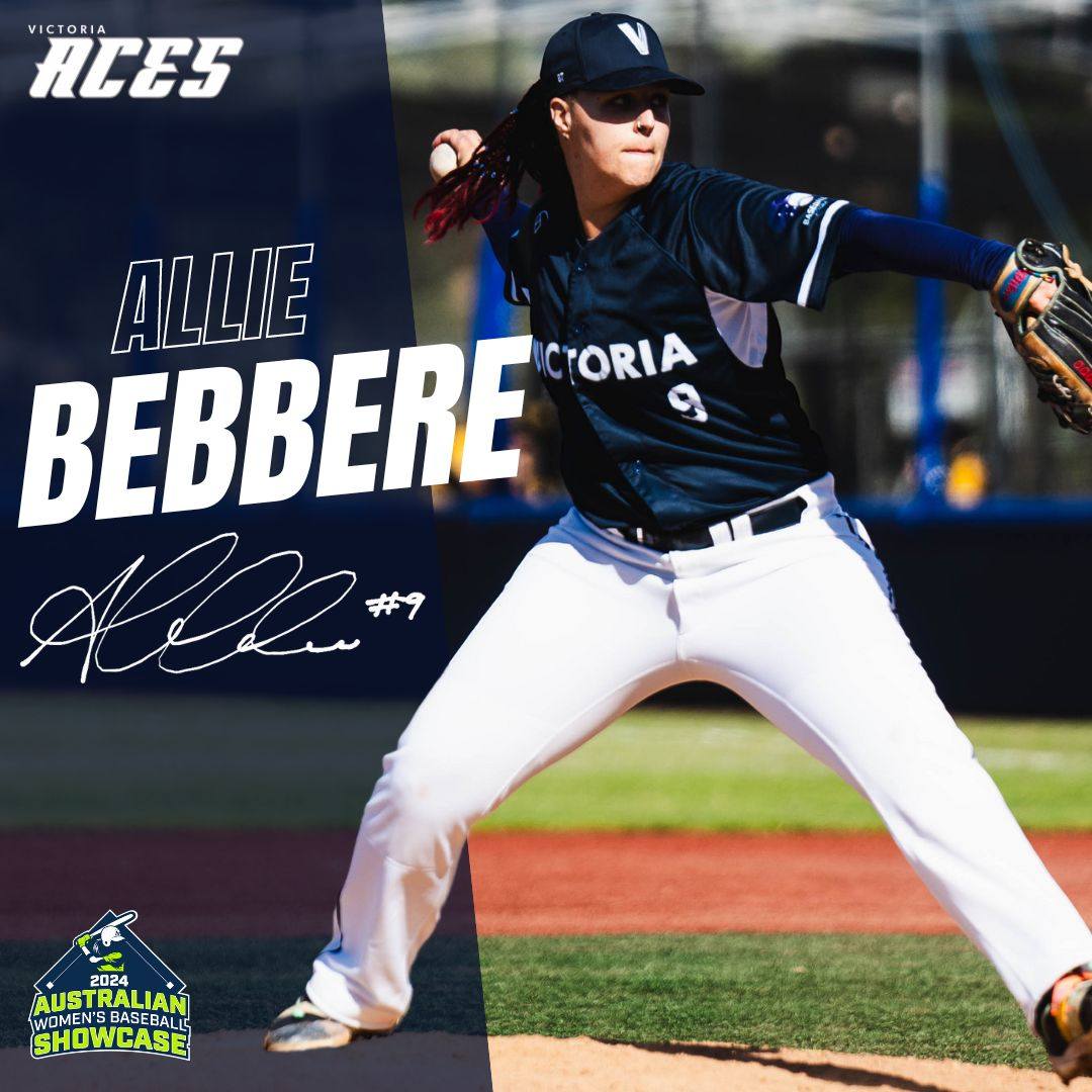 Victoria Aces Eye Back-to-Back Titles at Australian Women's Baseball ...