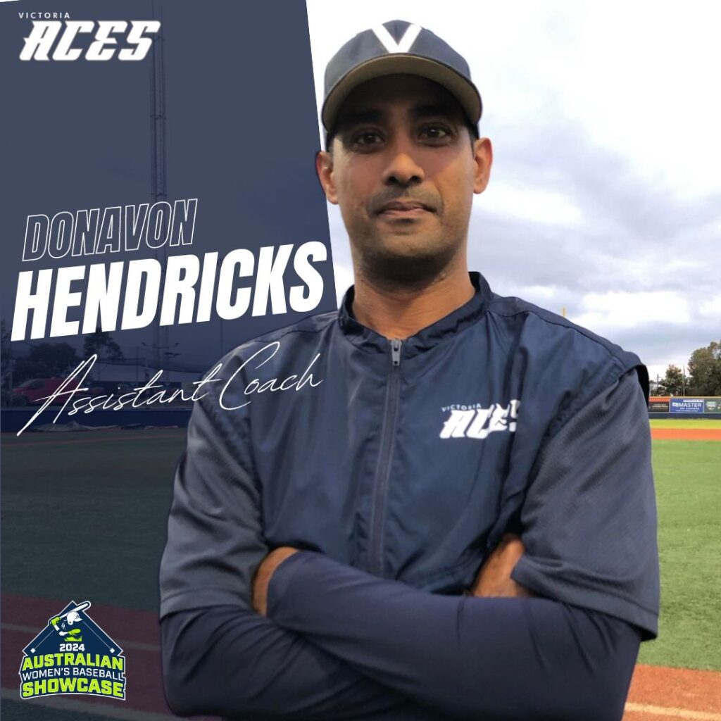 Victoria Aces Eye Back-to-Back Titles at Australian Women's Baseball ...