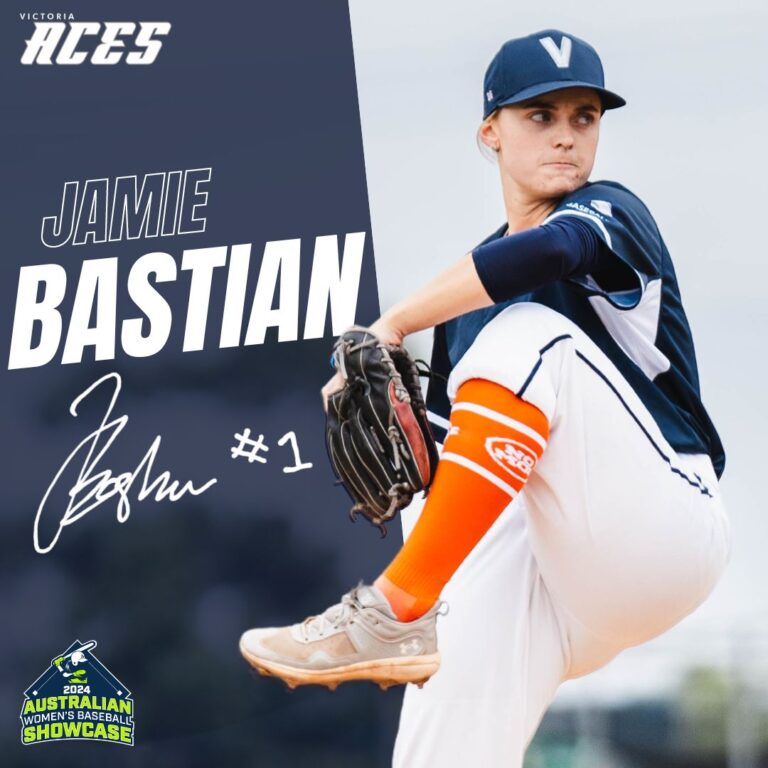 Victoria Aces Eye Back-to-Back Titles at Australian Women's Baseball ...