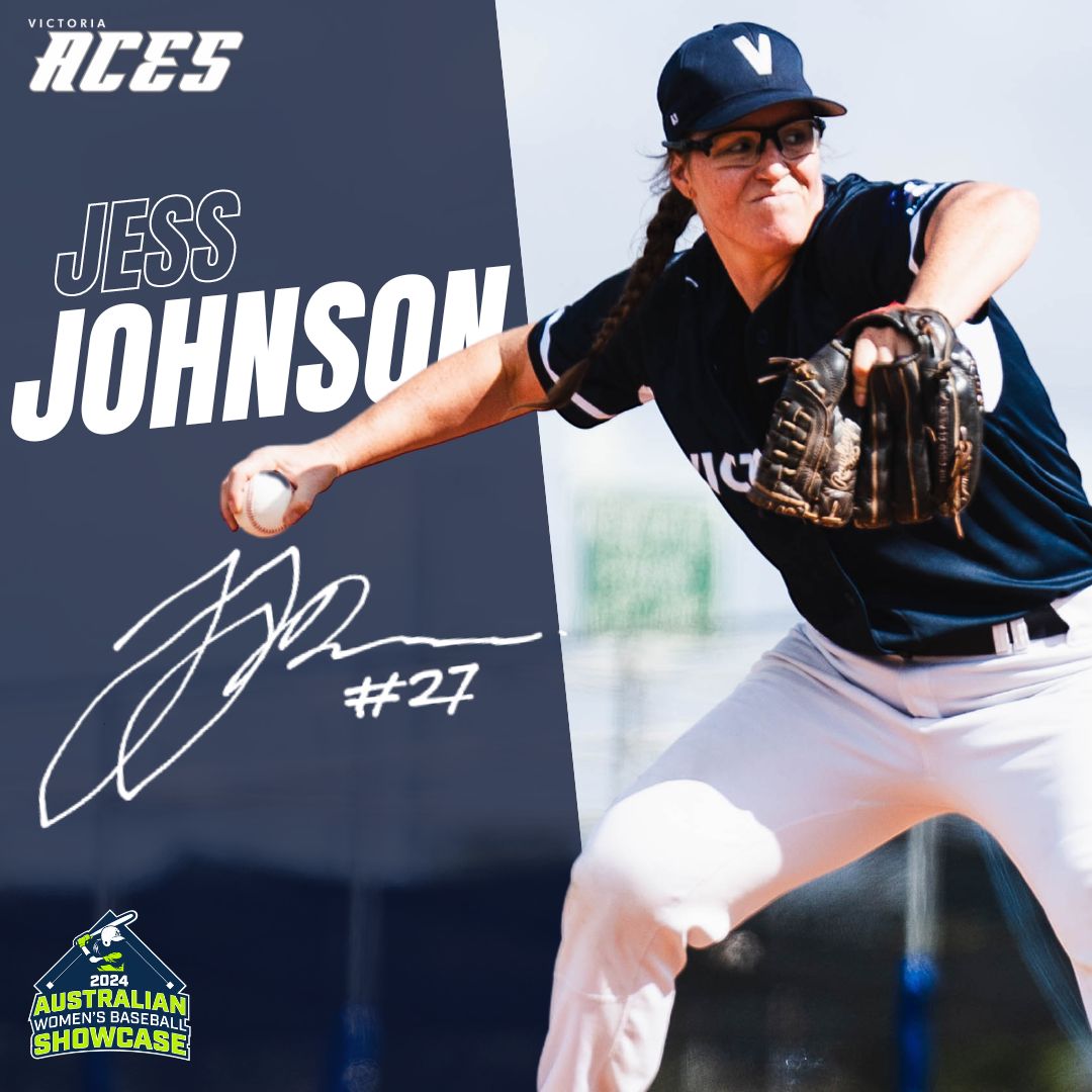 Victoria Aces Eye Back-to-Back Titles at Australian Women's Baseball ...