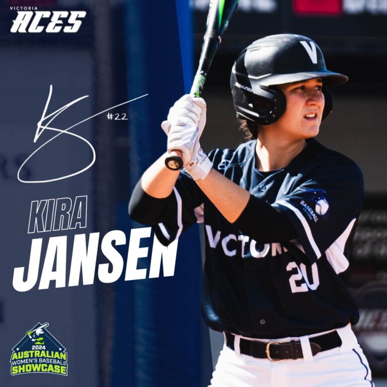 Victoria Aces Eye Back-to-Back Titles at Australian Women's Baseball ...