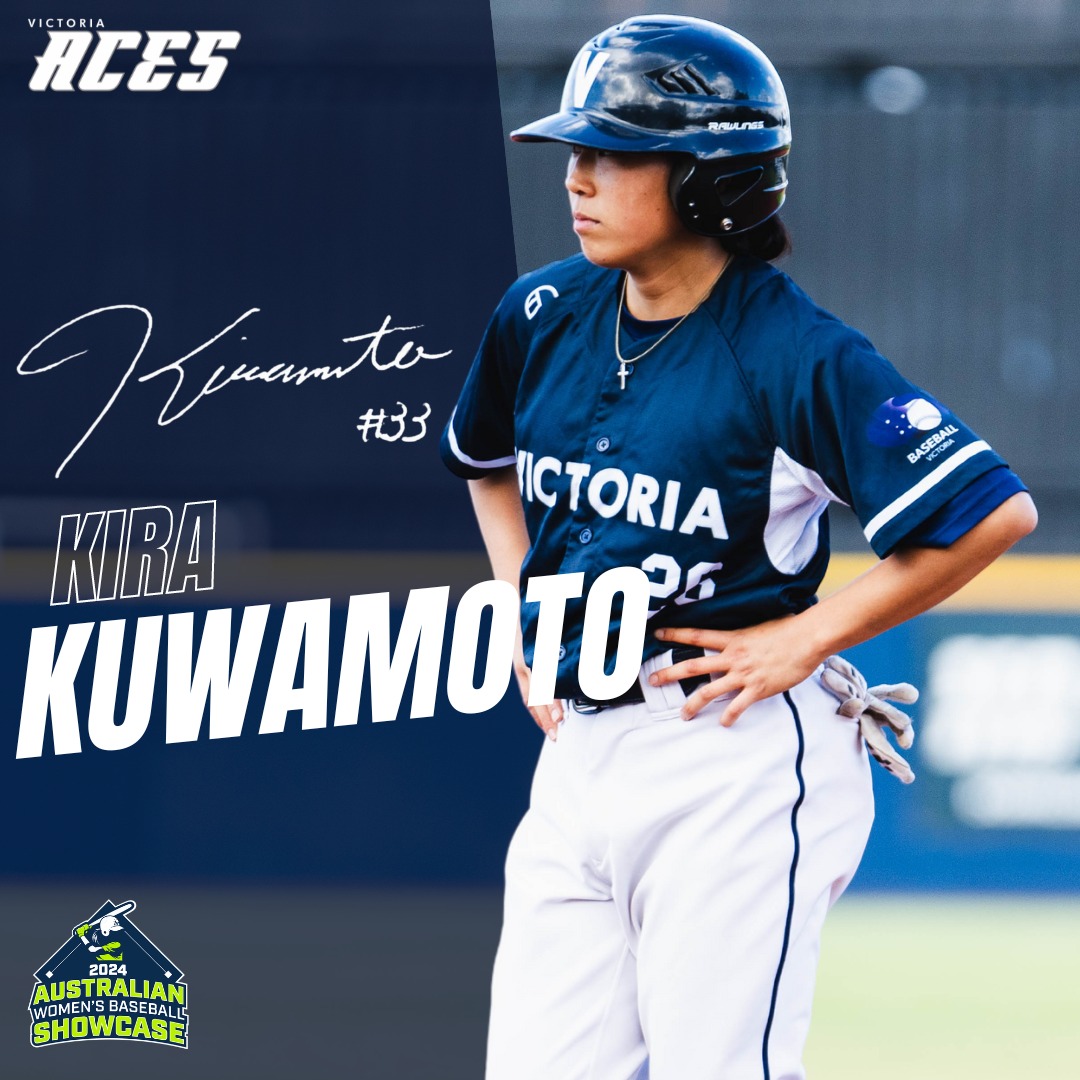 Victoria Aces Eye Back-to-Back Titles at Australian Women's Baseball ...