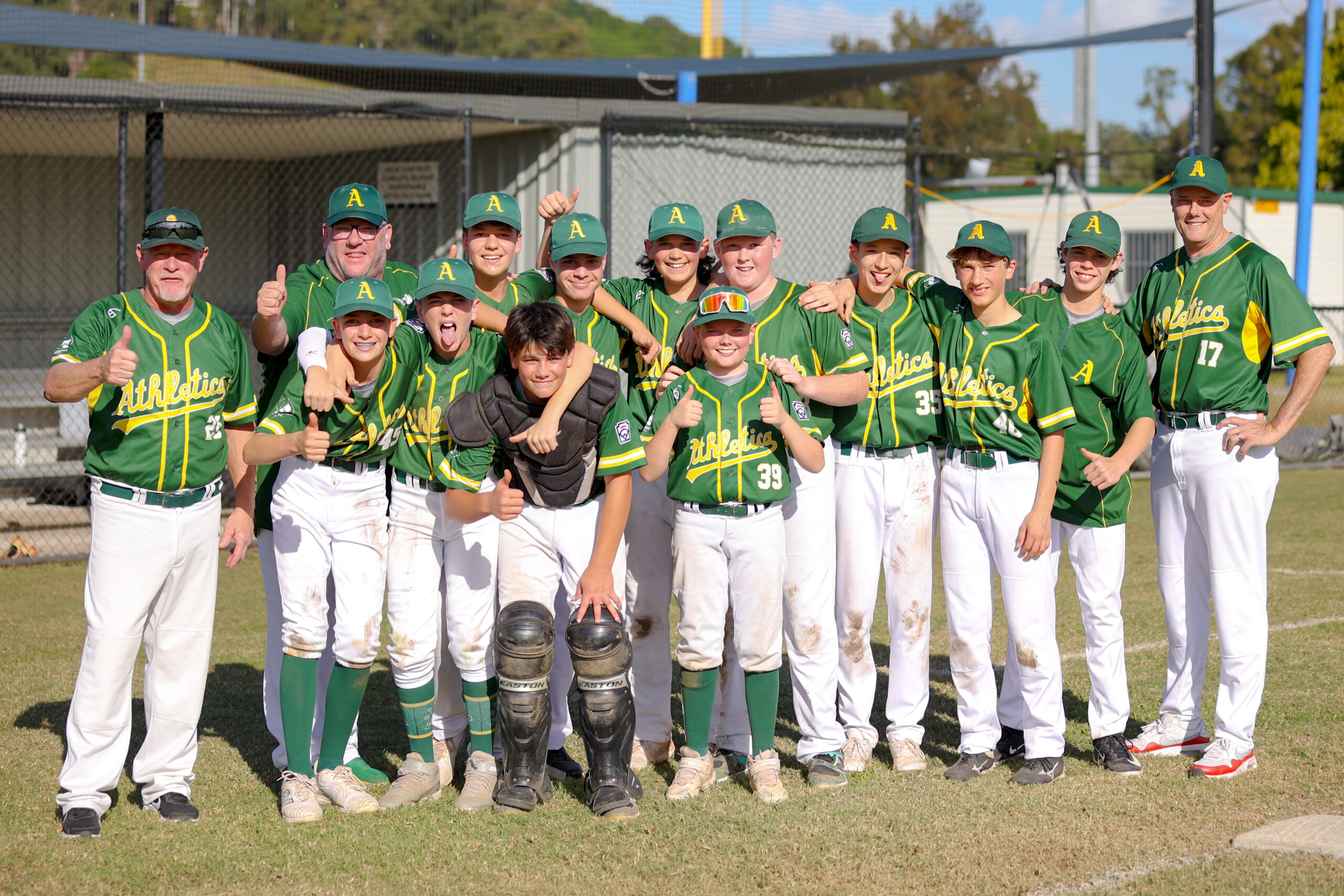 Victorians Shine at 2024 Australian Intermediate League and Junior ...