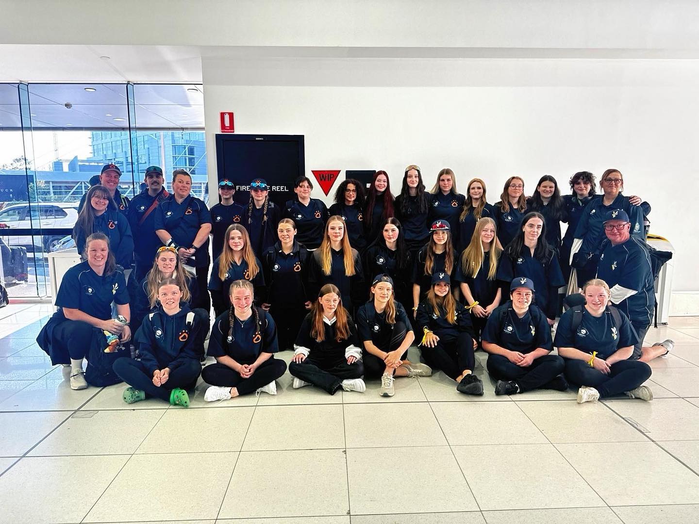 Vic Dingoes & Hornets Ready for 2024 Barclay Cup - Baseball Victoria