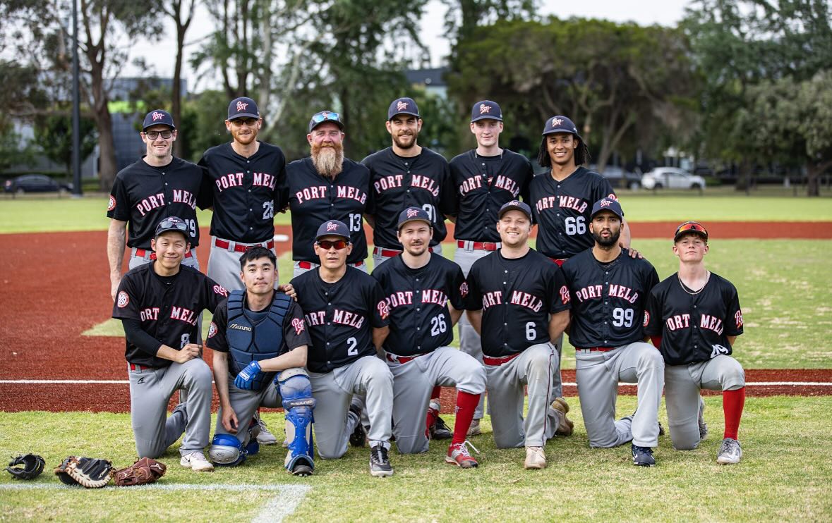 Port Melbourne Celebrates Past Players Day, Club Ground & Lights Launch ...