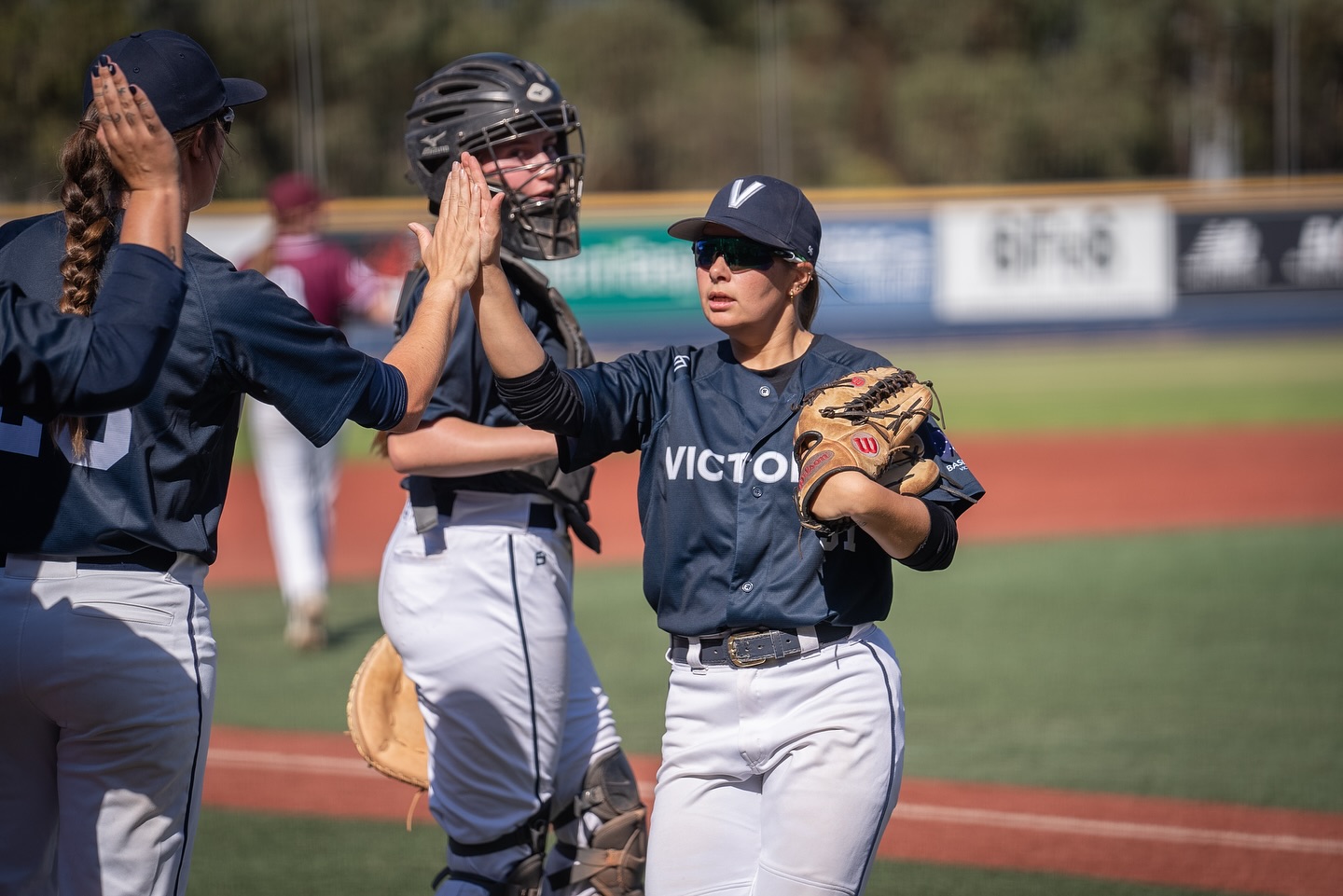 Victoria Shines at 2025 Australian Women’s and Youth Women’s ...