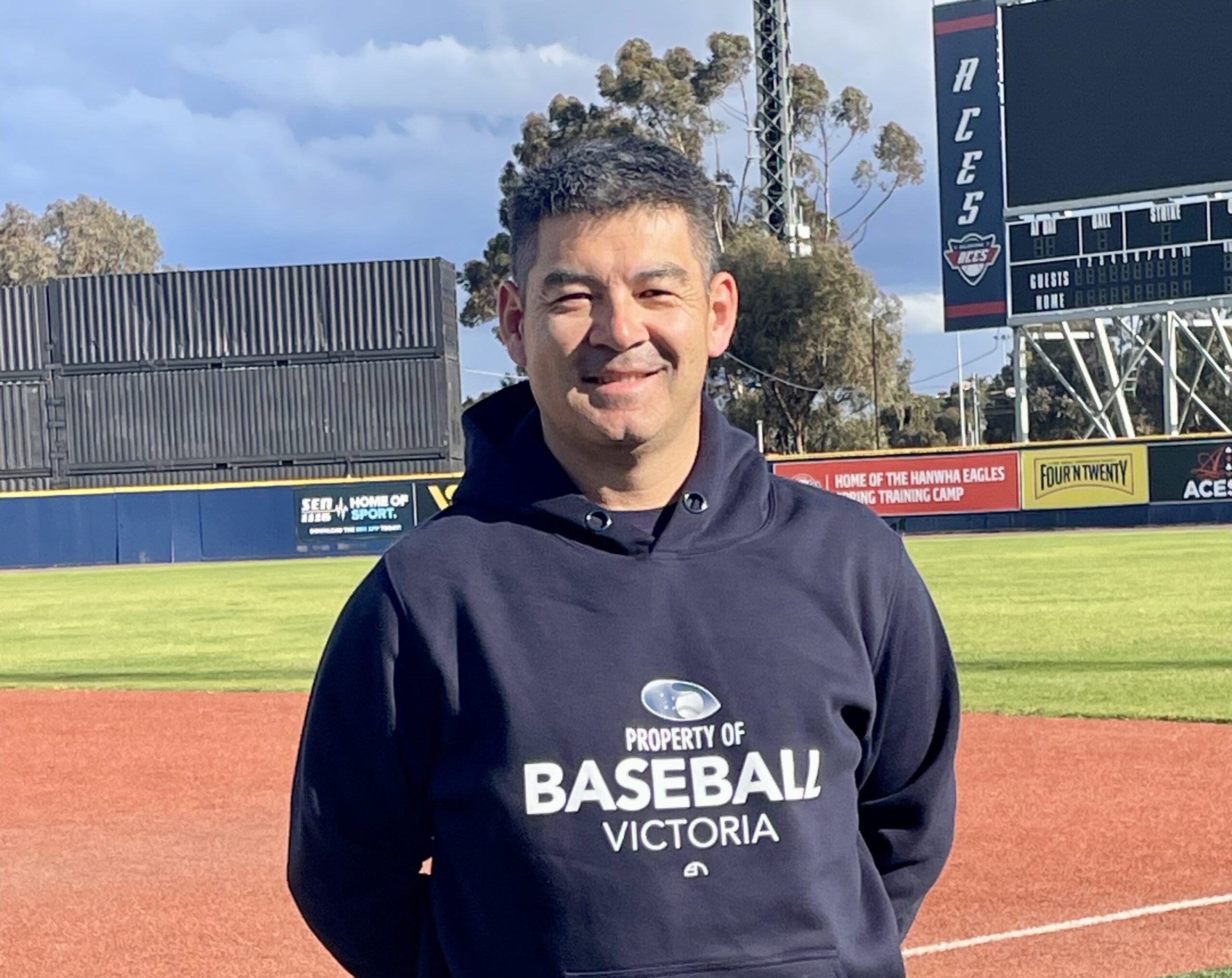 Meet the BV Team: Introducing New Head of Baseball Performance Micheal ...
