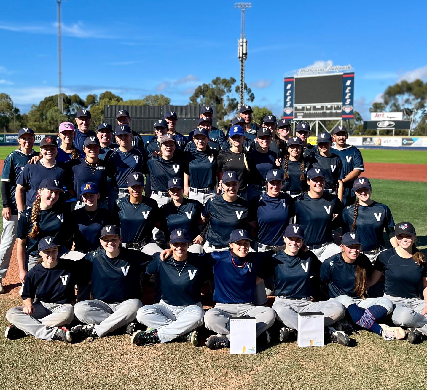 2026 AWC & AYWC High Performance Coach and Staff EOI - Baseball Victoria