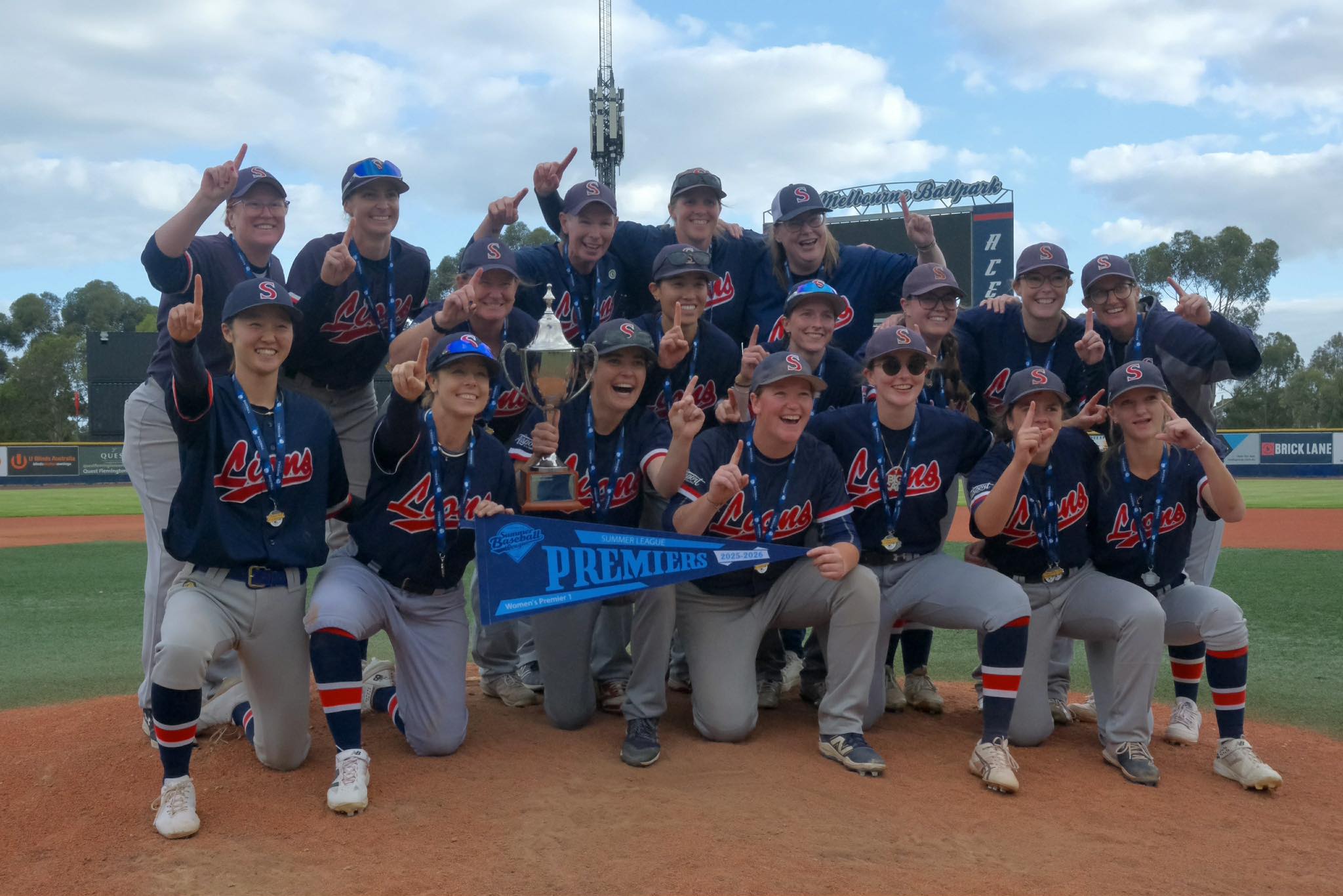 2025/26 VSBL Season Finals - Baseball Victoria