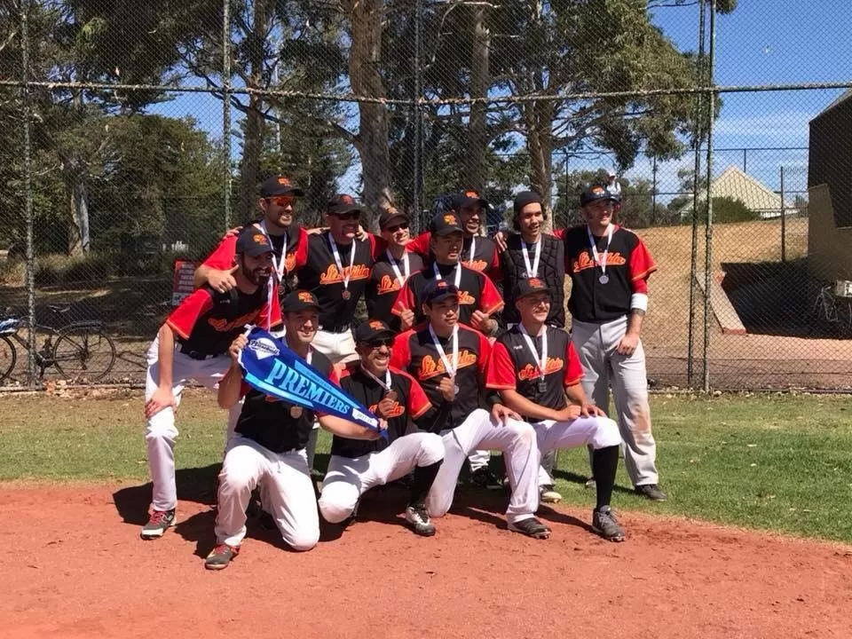 Mens Division Four Recap - Baseball Victoria