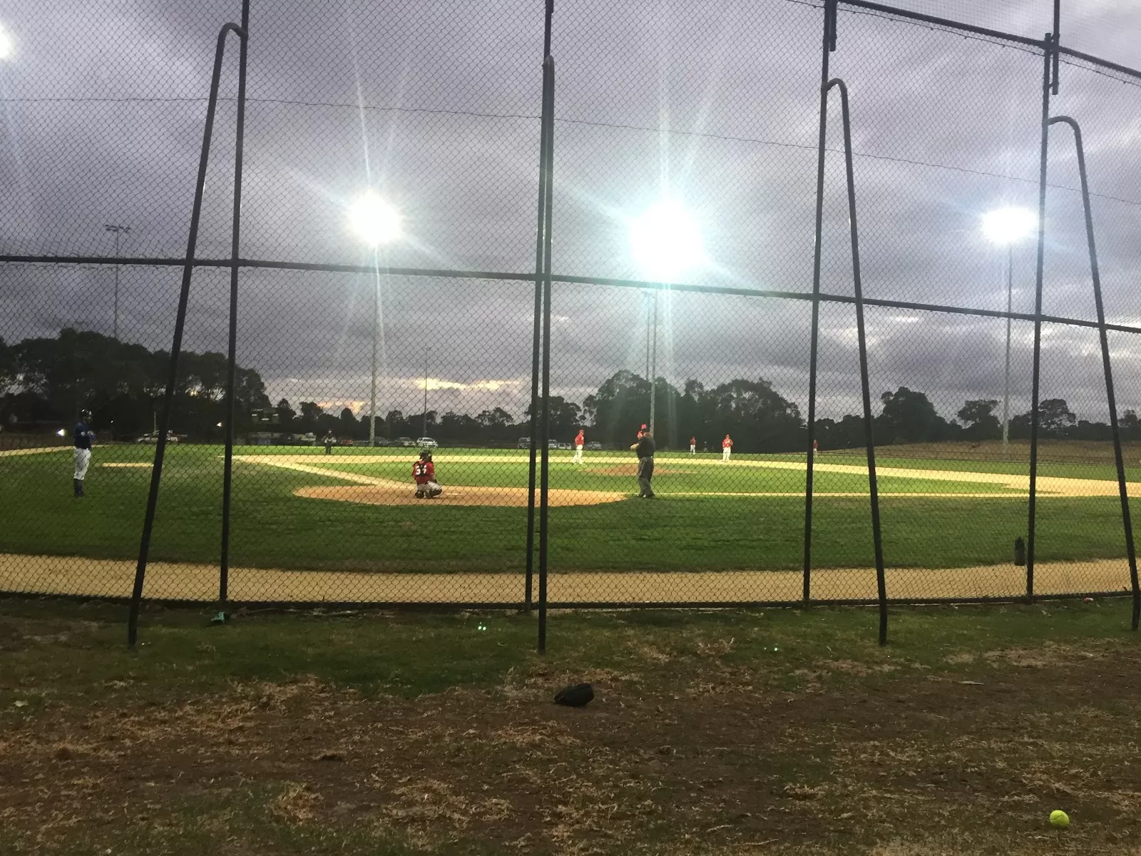 Division Two 1sts Recap - Baseball Victoria